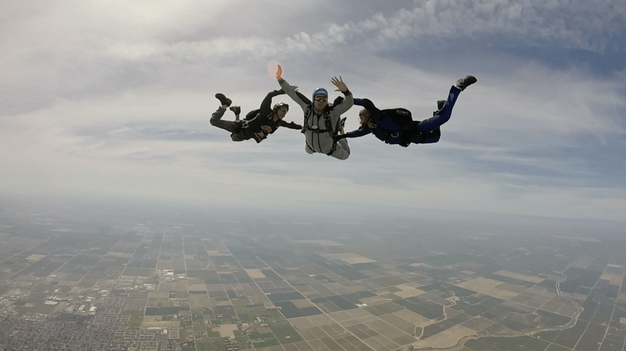 AFF Skydive | Skydive Madera